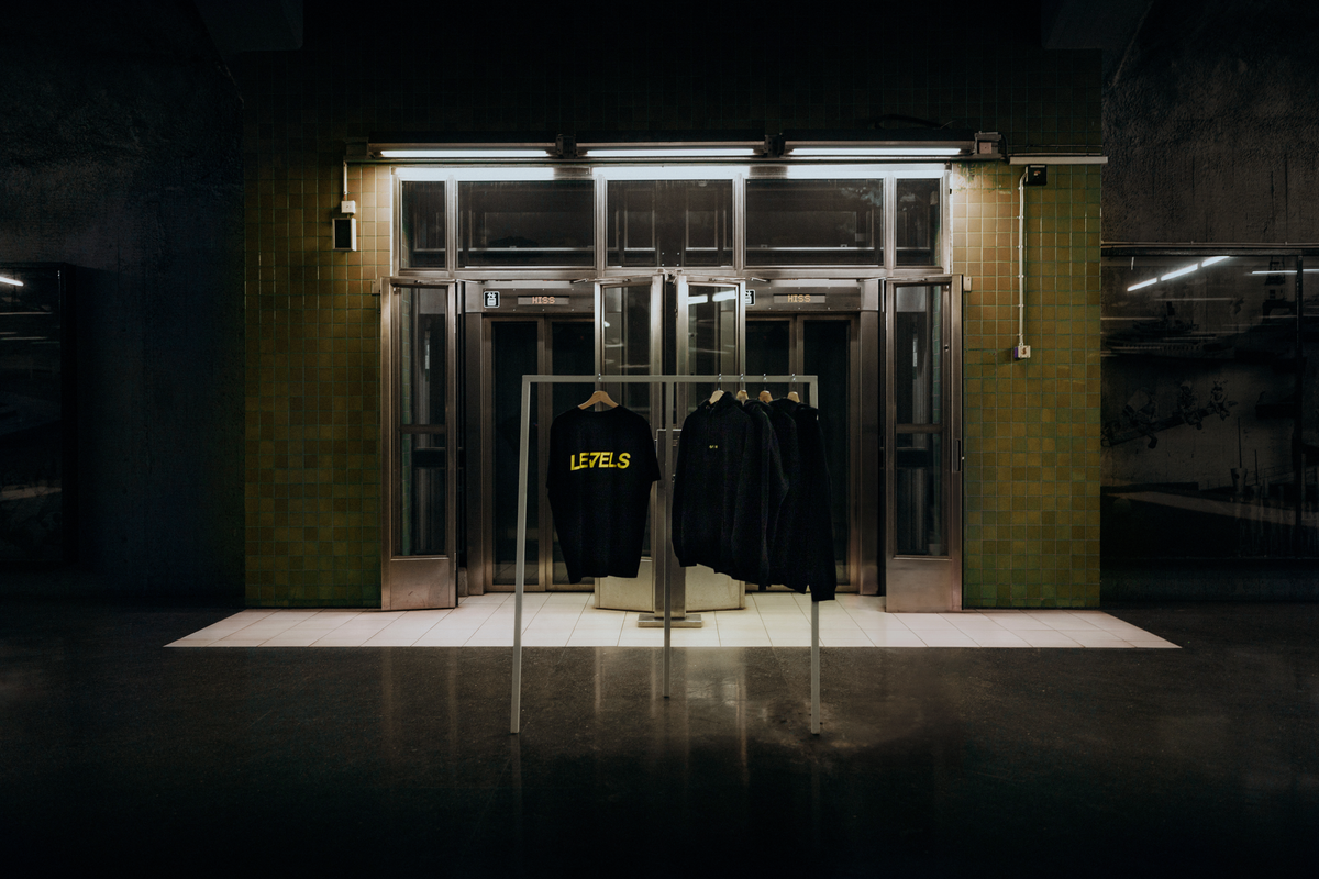 LE7ELS Collection – Avicii Official Merchandise