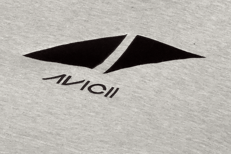 Avicii Core Grey Hoodie – Avicii Official Merchandise