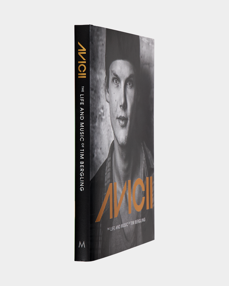 Avicii : The life and music of Tim Bergling – Avicii Official Merchandise