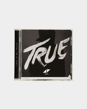 CD Avicii True – Avicii Official Merchandise