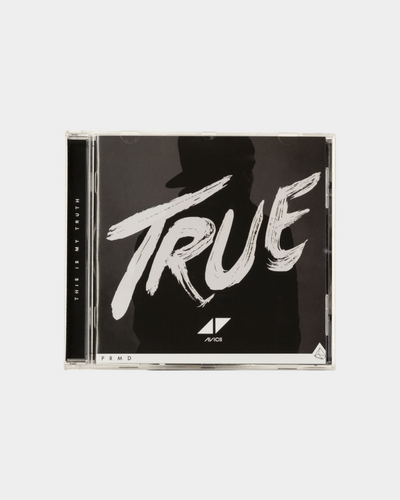 CD Avicii True – Avicii Official Merchandise